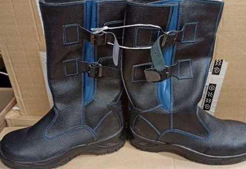 Сапоги рабочие зимние мужские