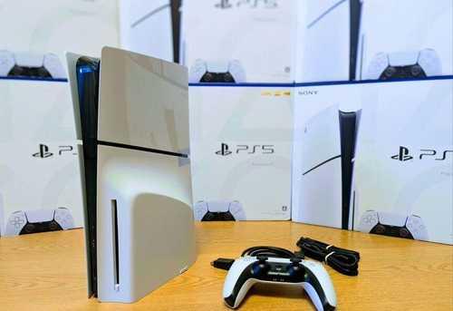 Sony PlayStation 5 slim с дисководом japan
