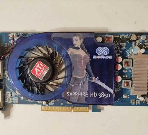 Ati Radeon hd3850