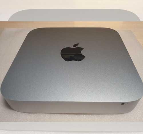 Mac Mini (Late2012) MD388 Quad-core Intel i7, 16гб