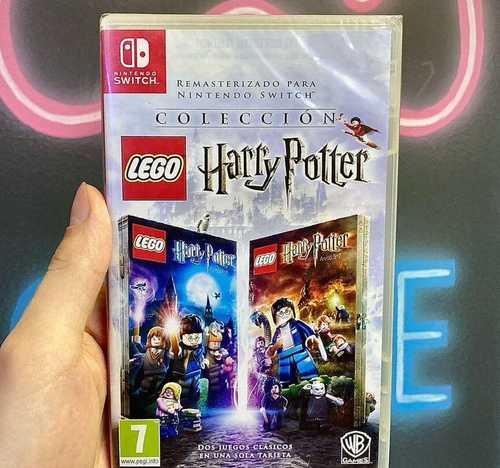 Картридж Lego Harry Potter Collection Nintendo Swi