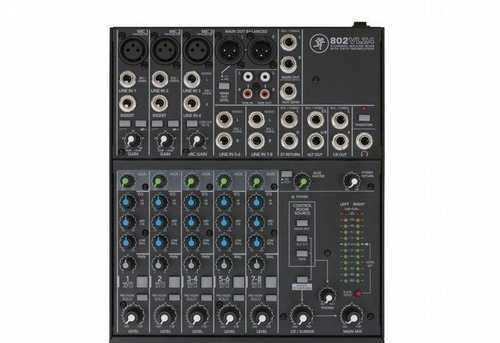 Mackie 802 VLZ 4