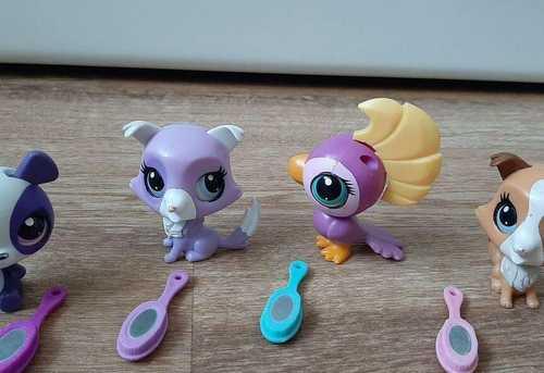 Фигурки Littlest Pet Shop