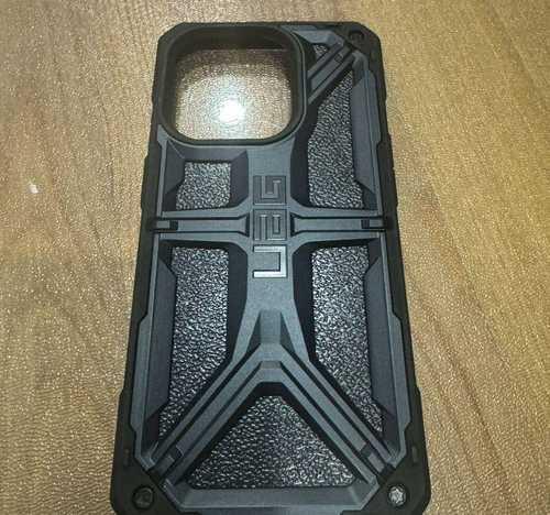 Чехол противоударный UAG на iPhone 15 PRO