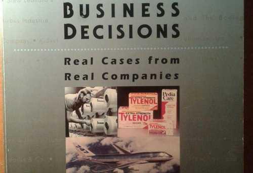 "Making Business Decisions" Frances Boyd