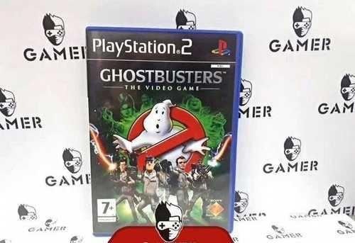 Ghostbusters PS2 Б.У