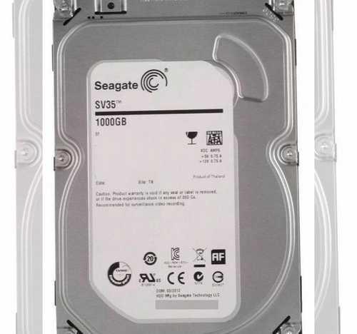Seagate SV35 1tb