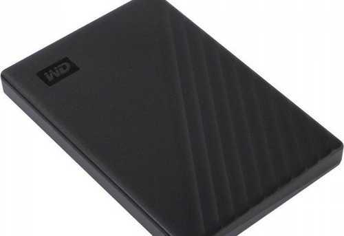 Внешний жесткий диск 2.5" Western Digital My Passp