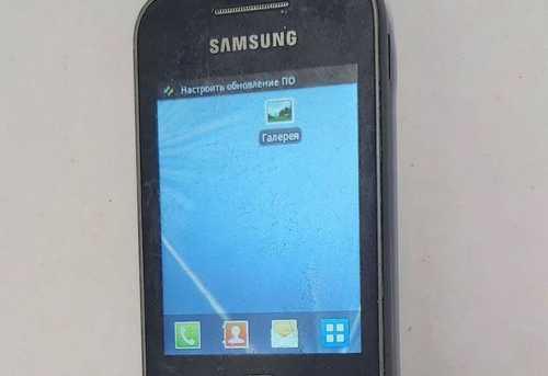 Samsung Galaxy Y GT-S5360