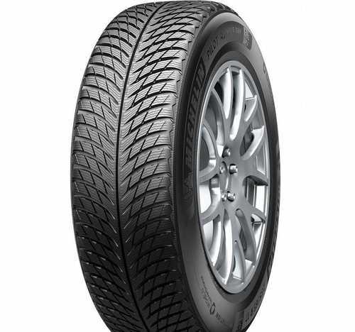 Michelin Pilot Alpin 5 SUV 295/35 R22 108W