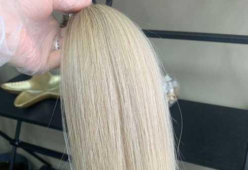 Волосы для наращивания бу 48 см