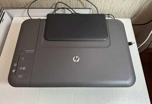 Принтер струйный HP deskjet 1050A
