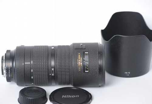 Nikon Nikkor 80-200
