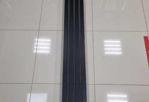 Дизайнерский эл. радиатор отопления высота 1750 мм