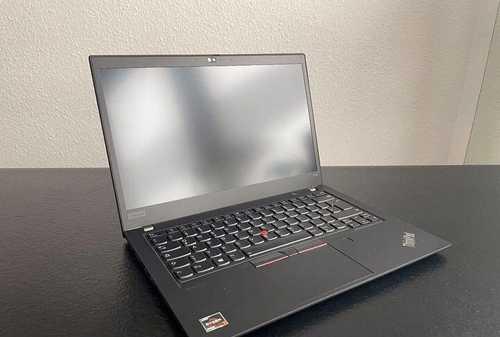Lenovo ThinkPad P14s Gen 1 б/у