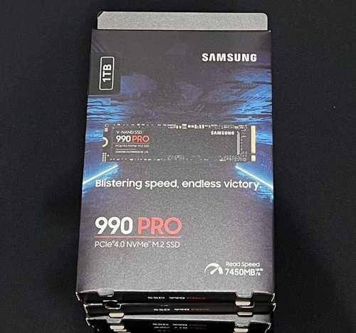 Ssd samsung 990 pro 1tb