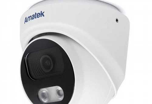 IP видеокамера Amatek AC-IDV212A 2.8 мм купольная