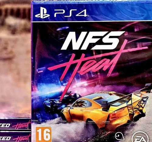 NFS Heat ps4