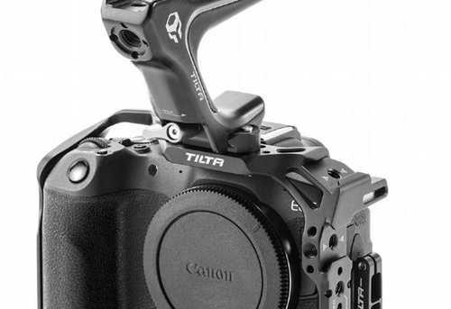 Клетка Tilta Lightweight Kit для Canon R8 Чёрная