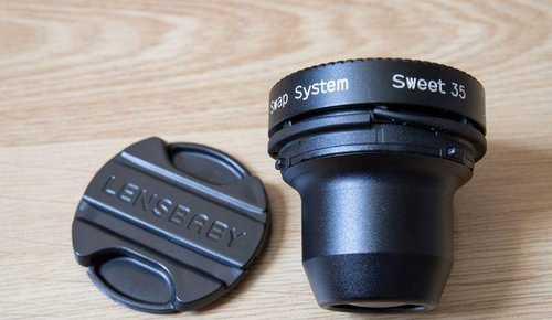 Lensbaby Sweet 35