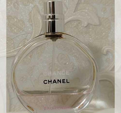 Оригинал chanel chance eau tendre