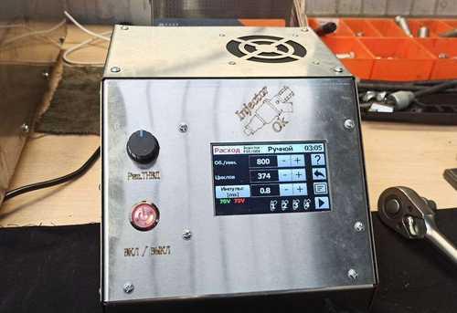 Для промывки форсунок FSI, GDI, Piezo и т.д