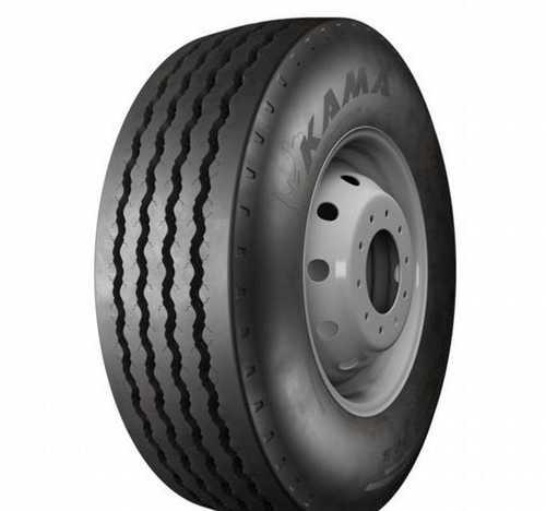 Шина 385/65 R22.5" 160 Кама NT201 прицепная всесезонная для региональных перевозок