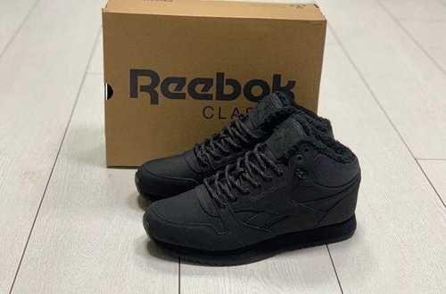 Кроссовки зимние Reebok