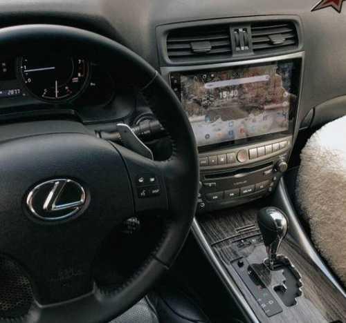 Магнитола 4/64 SIM Lexus IS250