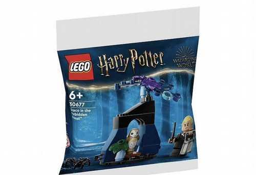 Lego Harry Potter* 30677 Драко в Запретном Лесу