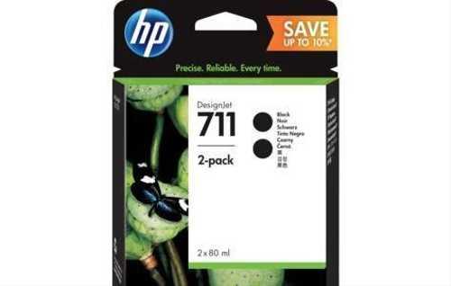 Картридж Hewlett Packard P2V31A (HP 711)