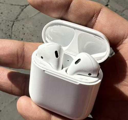 Airpods 1 оригинал