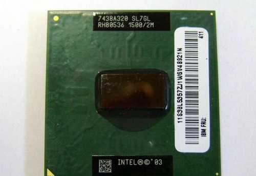 Процессор Intel ppga478 Pentium M 715
