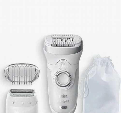 Эпилятор braun silk epil 9