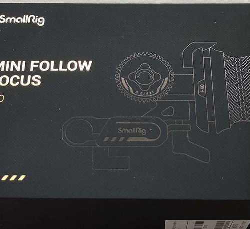 Mini Follow focus Smallrig 3010