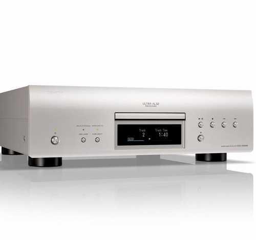 Sacd/CD-проигрыватель Denon DCD-3000NE Silver