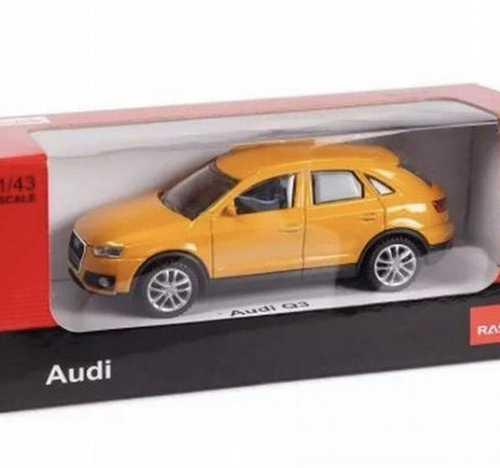 Модель автомобиля Audi Q3