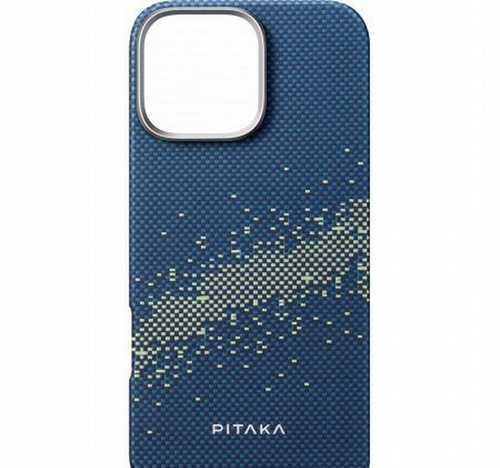 Чехол Pitaka для iPhone 16 Pro Max, млечный путь