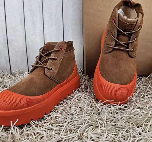 Сапоги Ugg Neumel Hybrid Chestnut Orange оригинал