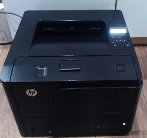 HP laserJet pro 400