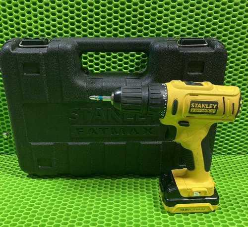 Шуруповерт stanley fatmax FMC011 H1(221892)