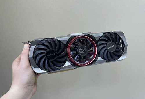 Видеокарта RTX 3080 ti 12gb, пломба, обмен/выкуп