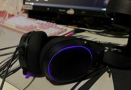 Steelseries arctis pro +gamedack