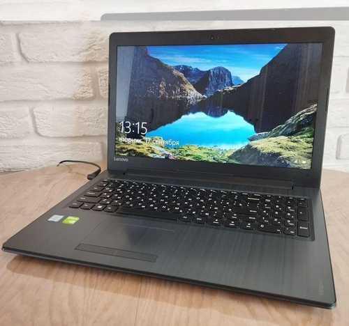 Lenovo FullHD/i3-6006u/GF 920M/6Gb/ssd