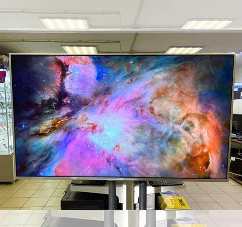 SMART TV телевизор Sony 55" 4K LED