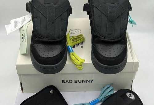 Мужские Кроссовки Adidas Bad Bunny Forum Low Люкс