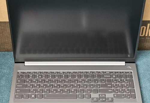 16" Lenovo ThinkBook 16 G4+, 512 ГБ, Ryzen 7 6800H, RAM 16 ГБ, Radeon 680M
