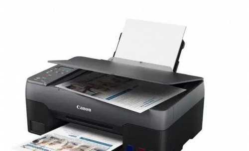 Струйное мфу Canon pixma G2420