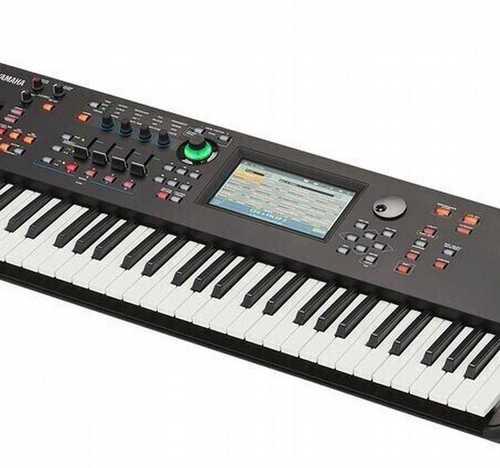 Yamaha modx6+ Music Synthesizer в наличии