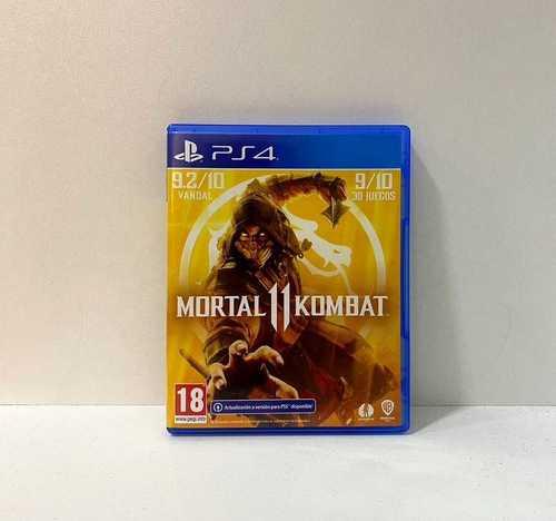 Mortal Kombat 11 ps4 / ps 5